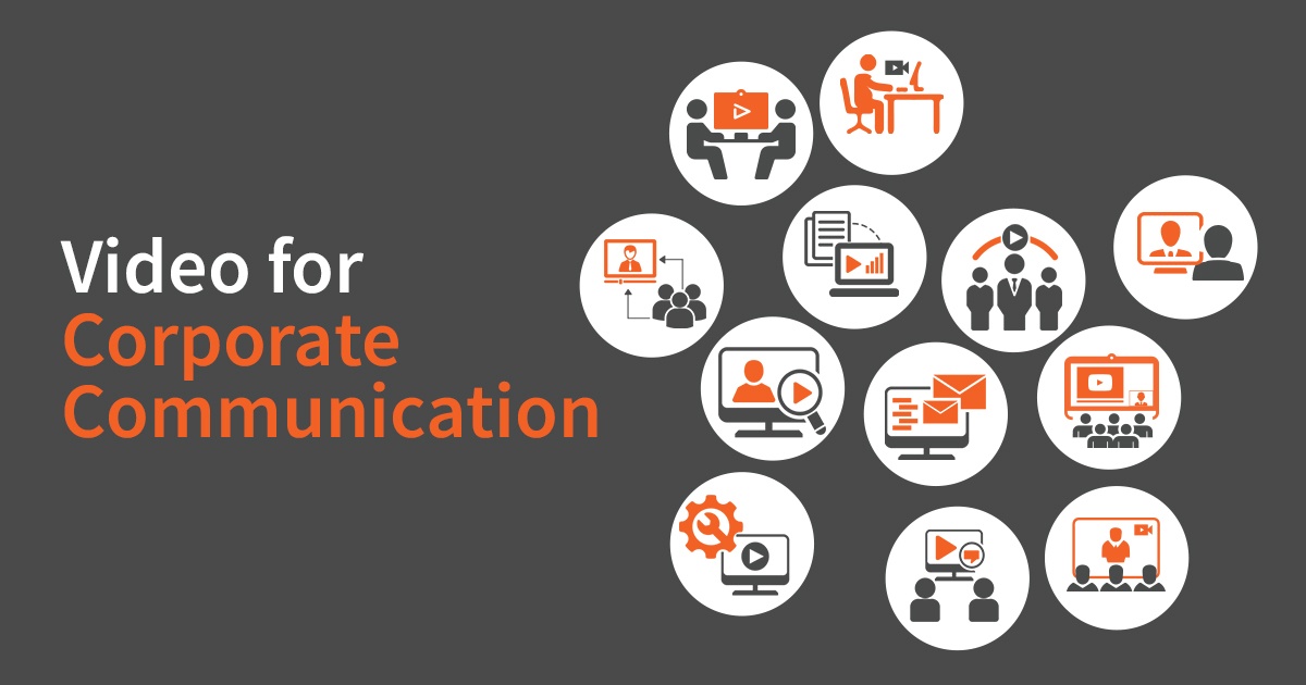 10 Ways to Use Video for Internal Communications